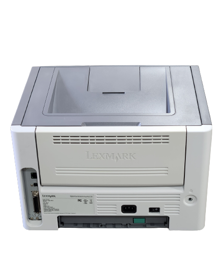 Lexmark E360DN Workgroup Laser Printer FULLY FUNCTIONAL VERY CLEAN SEE ...