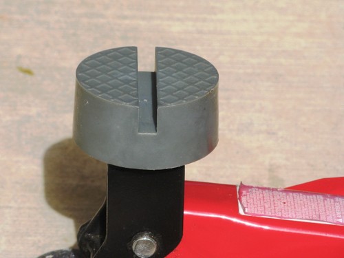 LOCK-ON pinch weld jack ADAPTER ONLY fits HyperTough, Torin 2 ton ...