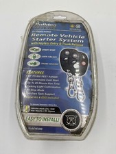 Bulldog Security Remote Talking Alarm System Model 2030 for sale online ...