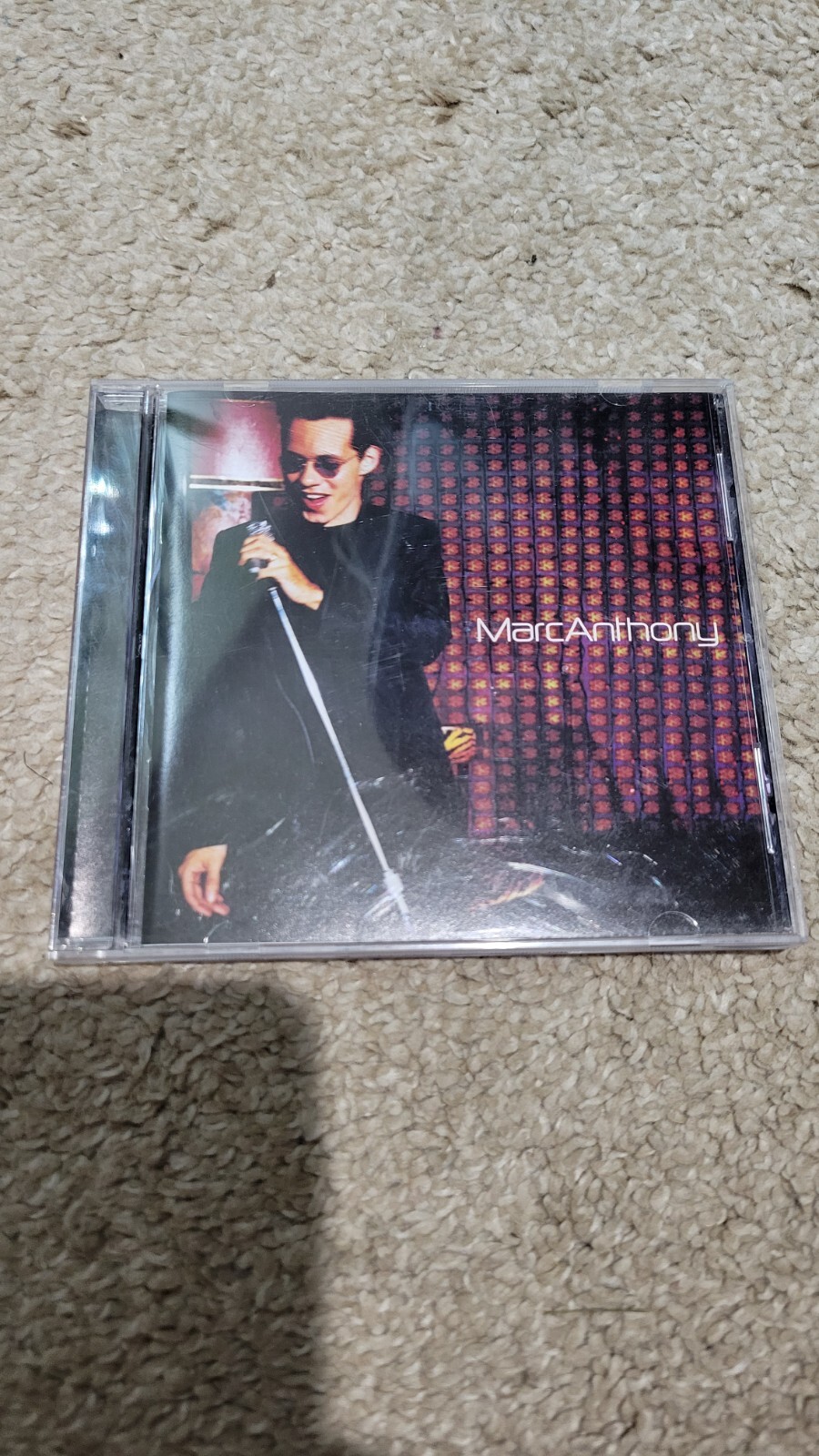 Marc Anthony by Marc Anthony CD | eBay