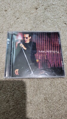 Marc Anthony by Marc Anthony CD | eBay