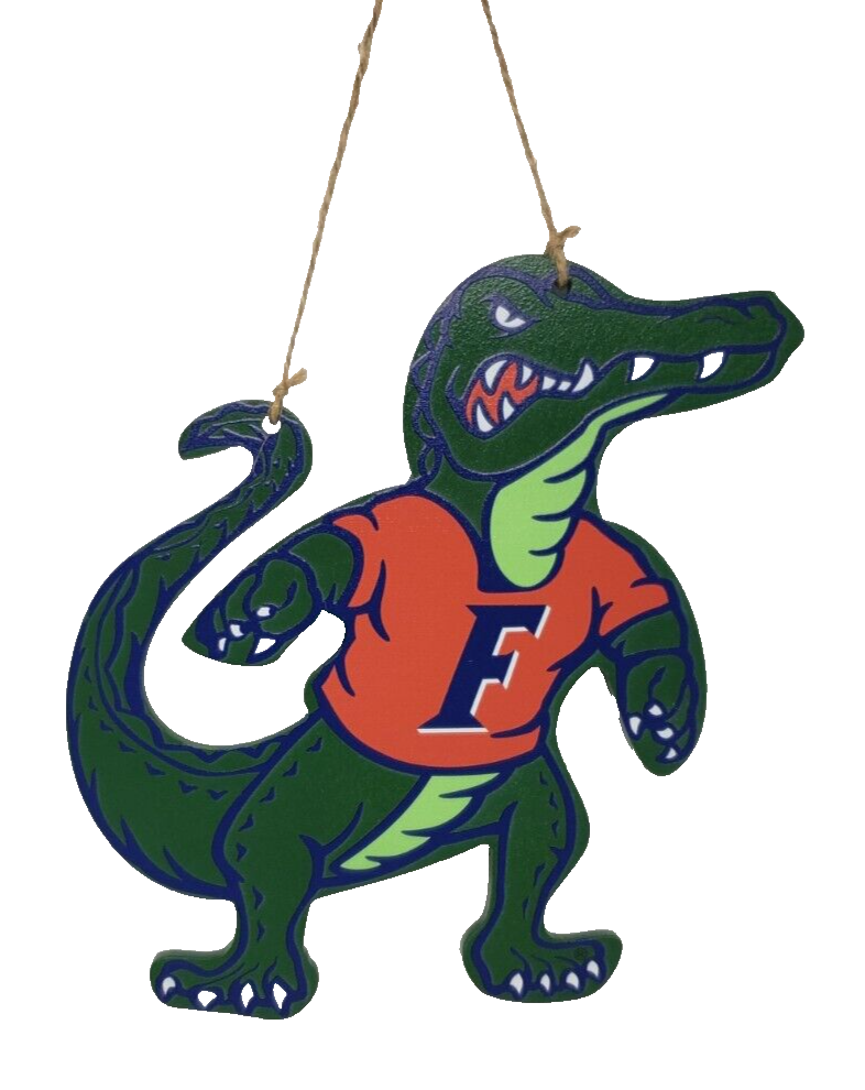 Fighting Gator Logo