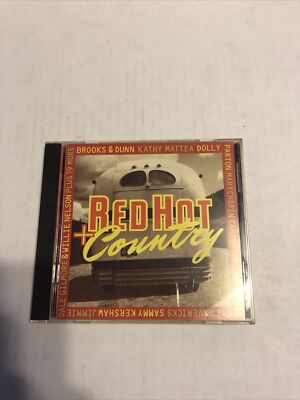 Red Hot Country - BMG Records CD | eBay
