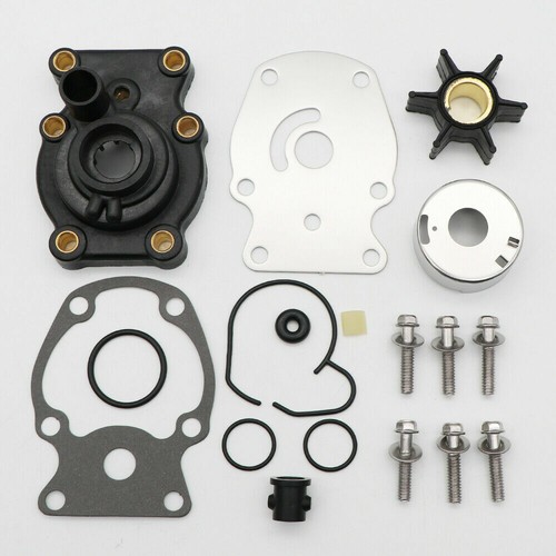 393630 Water Pump Impeller Kit for Evinrude/Johnson/OMC 0393630 20-35 ...