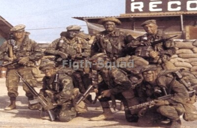 Picture Photo Vietnam War Usmc 3rd Force Recon Soldier Army 5507 | eBay