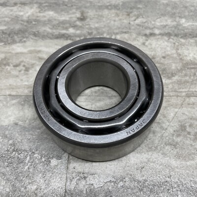 Nachi 5310 Angular Contact Double Row Ball Bearing, 50x110x44.4, New | eBay