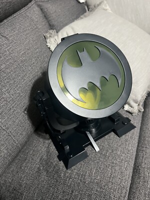 Batman Bat Signal 2024 AMC Popcorn Bucket DC Comics 85th Anniversary | eBay