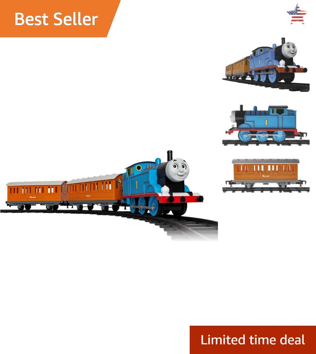 Lionel Thomas Train Amazon.com: Lionel Battery Operated Mattel Thomas