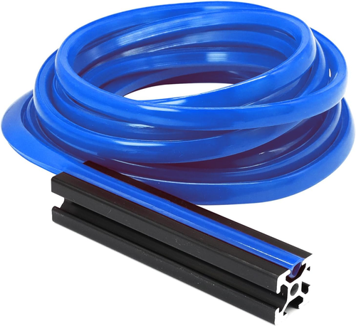 6 Meters 2020 Series 1010 10 Series Aluminum Extrusion 6mm Aluminum ...