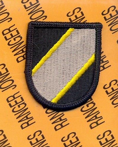 Joint Special Operations Command JSOC Airborne beret flash patch m/e ...