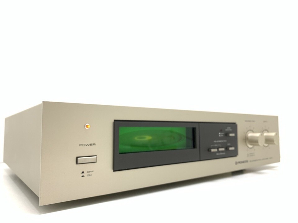 PIONEER Stereo Reverberation Amplifier SR-9 Vintage 1982 Work Perfect ...