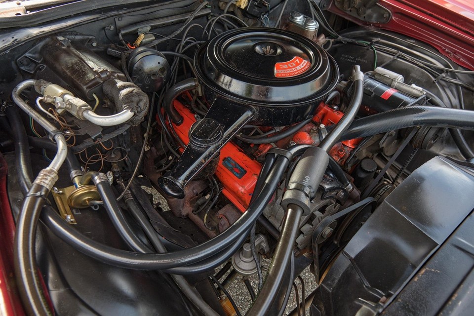 1970 Chevrolet Chevelle Window Sticker | eBay