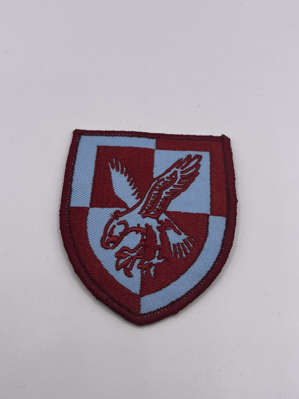 16 Air Assault Brigade TRF Screaming Eagle TRF British Army Embroidered ...