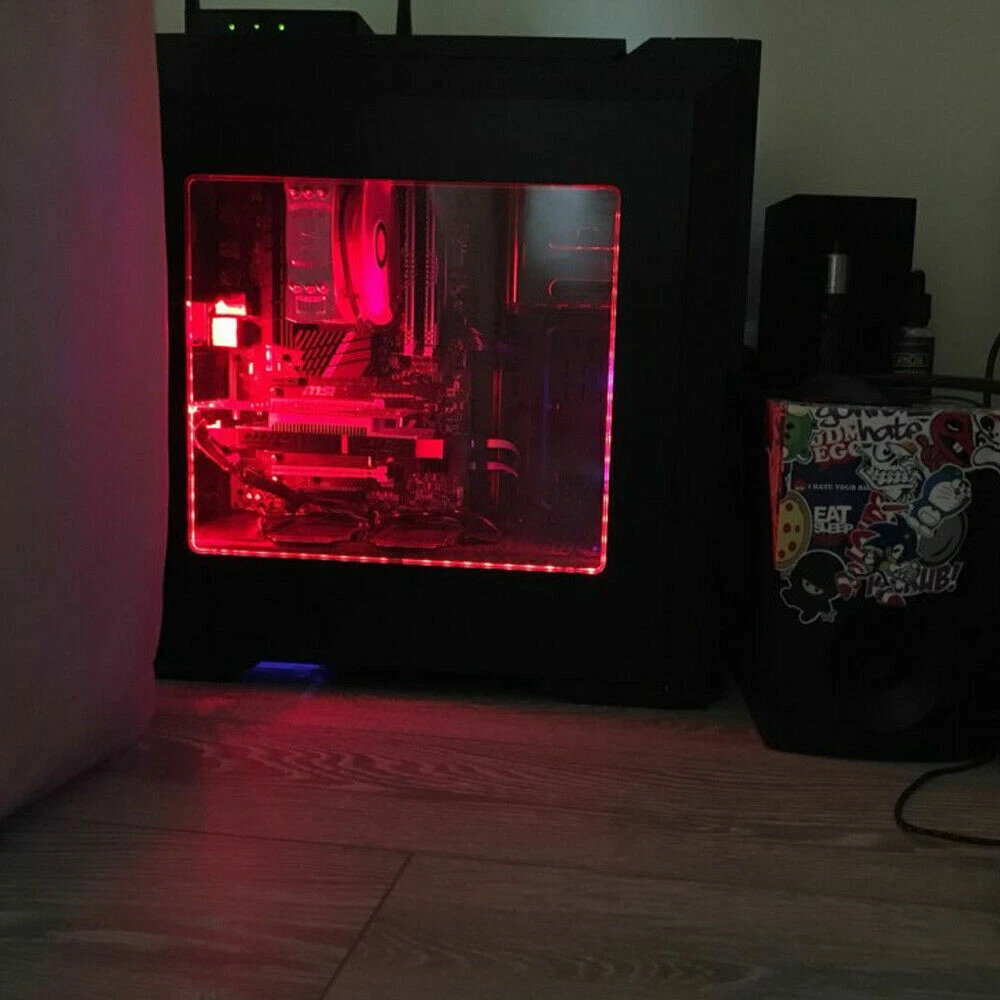 How To Install LED Lighting In A PC Case, 56% OFF