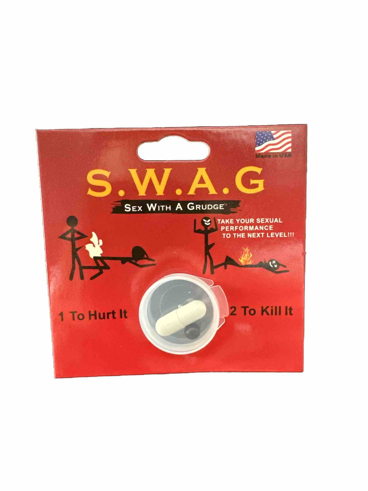S.W.A.G. PREMIUM MALE ENHANCEMENT PILL for sale online | eBay