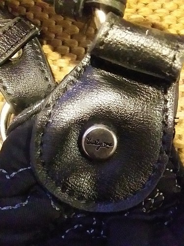 Thirty-One 5th Avenue Black Quilted Poppy Hobo Purse Shoulder Bag Black ...