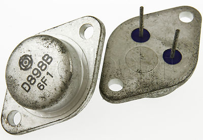 Transistors - Hitachi Transistor