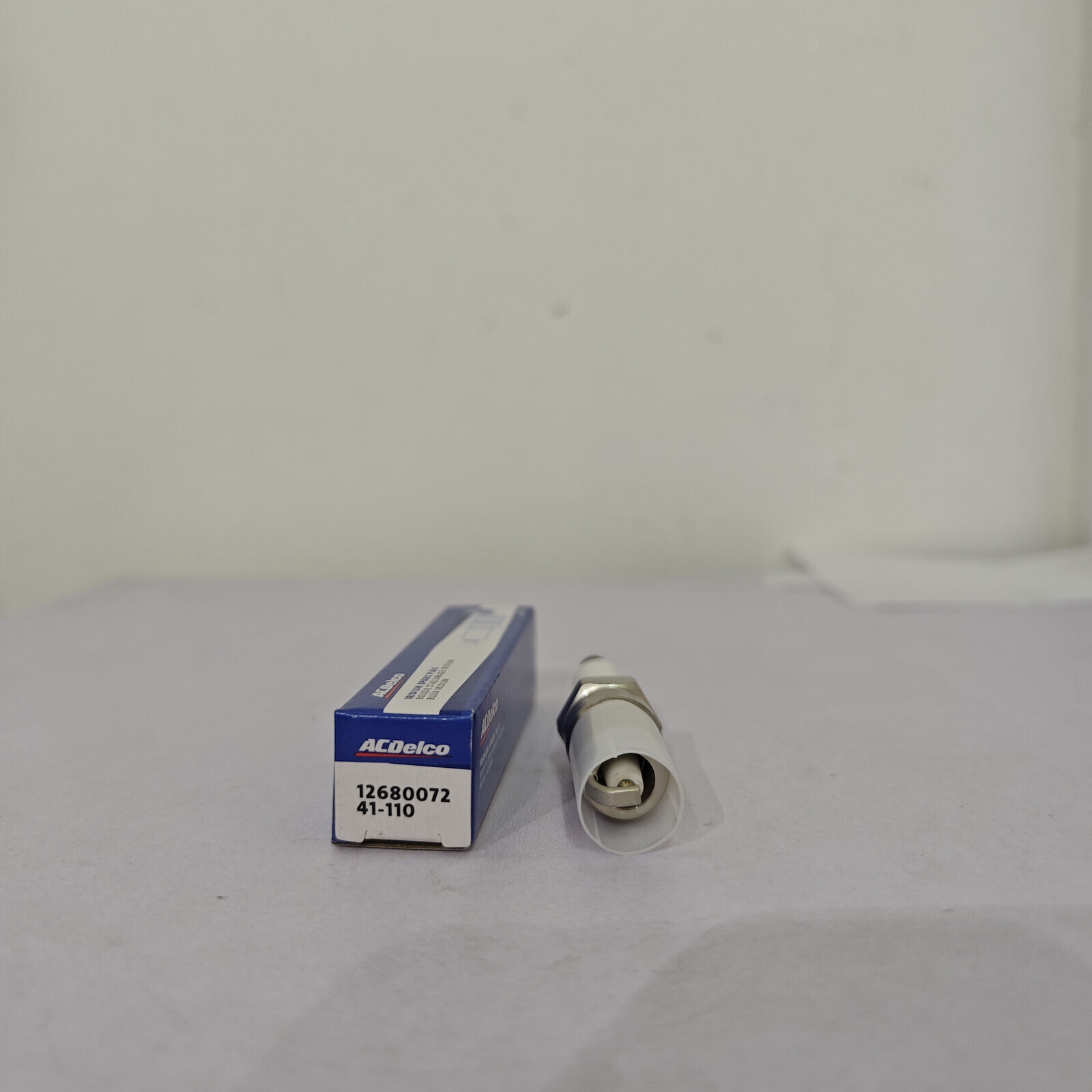 8Pcs OE# Iridium Spark Plugs LS1 LS2 LS3 LS6 L99 41-110 12621258 5.3L 6 ...