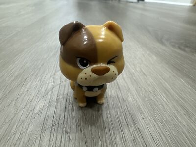 Mattel Barbie Doll Extra #6 Replacement Bulldog Dog Pet Toy 1.5” | eBay