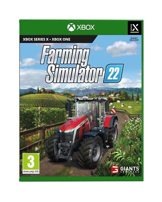 Farming Simulator 22 Xbox One Xbox One | eBay