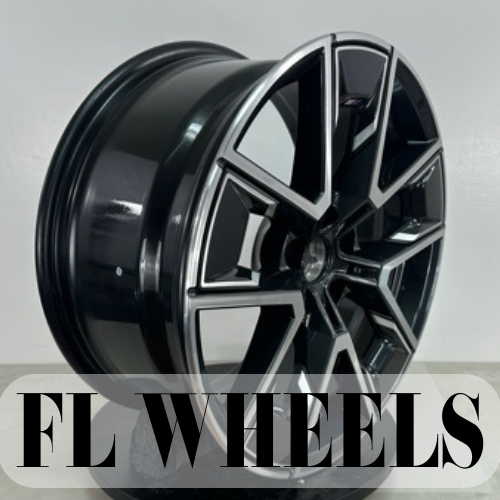 ONE BMW I4 2022 18 INCH ALLOY RIM WHEEL FACTORY OEM 86631 36118747286 ...