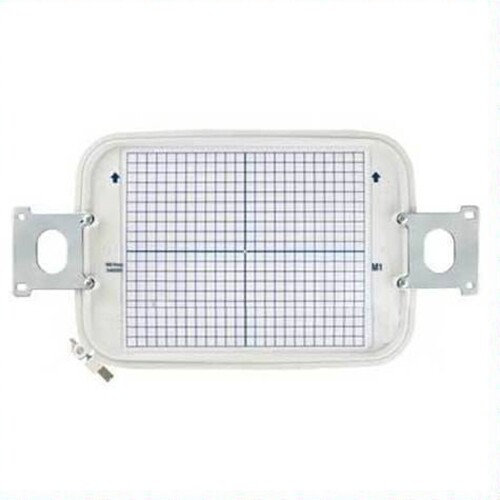 Janome M1 Embroidery Hoop (240mm x 200mm) for the MB4, MB4S, MB7 Multi ...
