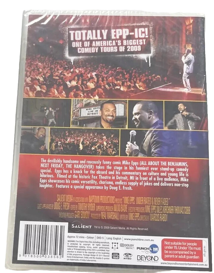 Isbit Og Mike Epps Mike Epps’ Take On LA’s Mexican Community Vs.