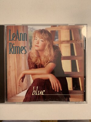 Blue by LeAnn Rimes (CD, Aug-1996, Curb) 5024239902824| eBay