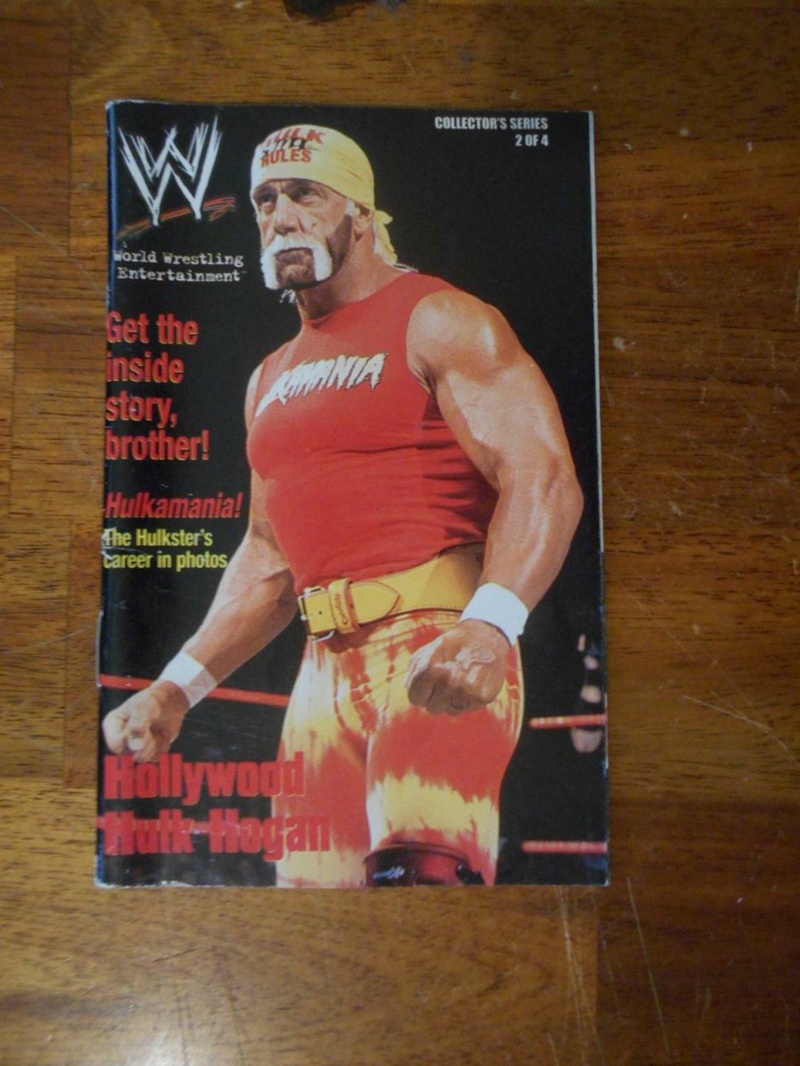 Hulk Hogan 2003 A Look Into The Legendary Career Of Hulk Hogan & His