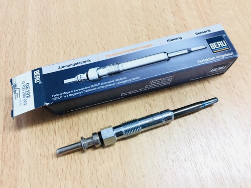 BERU ISS Glow Plug GE102 for BMW M47 M57 Engines 1 3 5 6 7 X3 X5 X6 ...