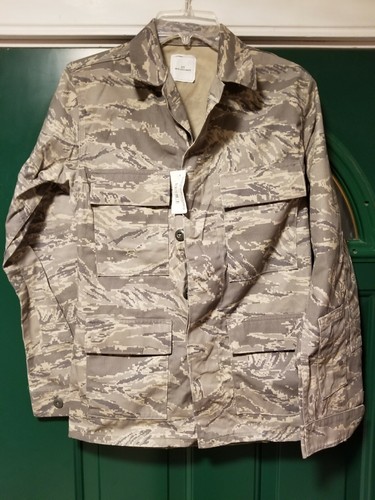 New USA MILITARY TACTICAL Combat Digital RIPSTOCK Camouflage Jacket ...