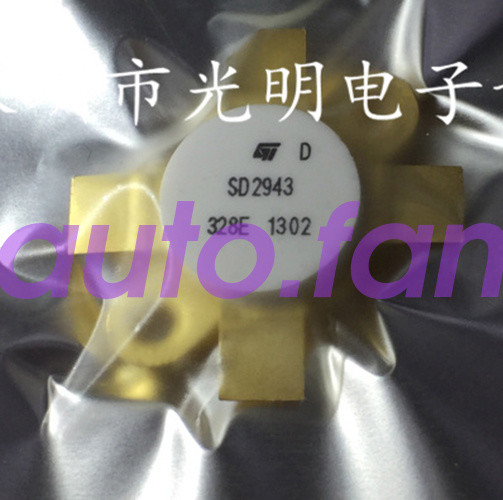 ST SD2943 RF HF/VHF/UHF RF power N-channel Transistor | eBay