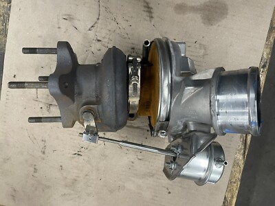 1889468c92 International DT 570 New Takeoff High Pressure Turbo ...