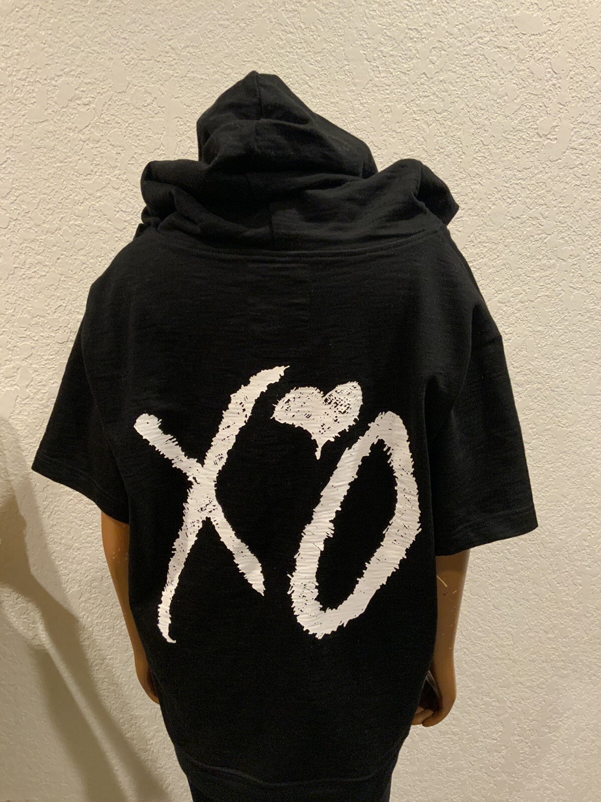 Rare XO The Weeknd Xo’Twod Till We OverDose Merch Sweatshirt Hoodie Sz ...