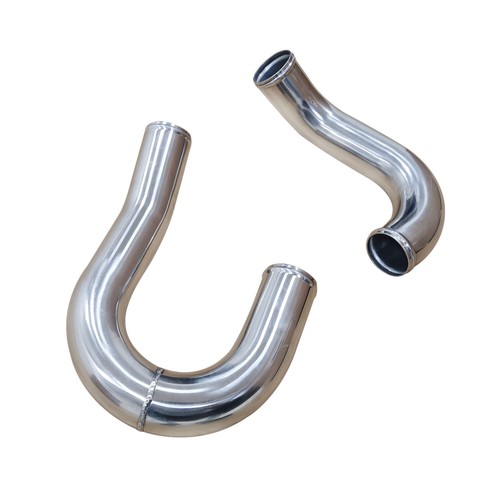 Hot Side Pipe Piping kit Fit Ford Falcon XR6 Turbo BA / BF Intercooler ...