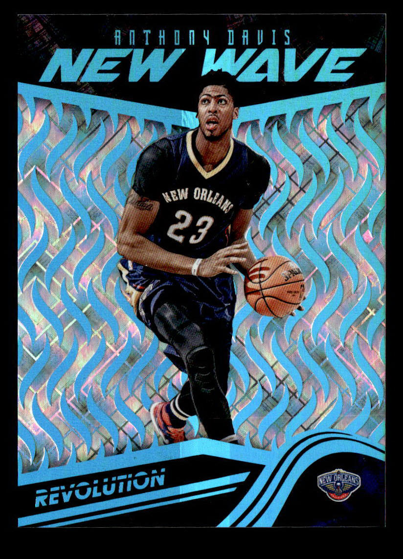 Dents D'anthony Davis 2024