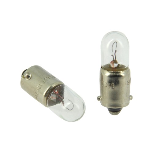 XLTECH 2 T4W 12V - ampoules veilleuses 3221321323259 | eBay