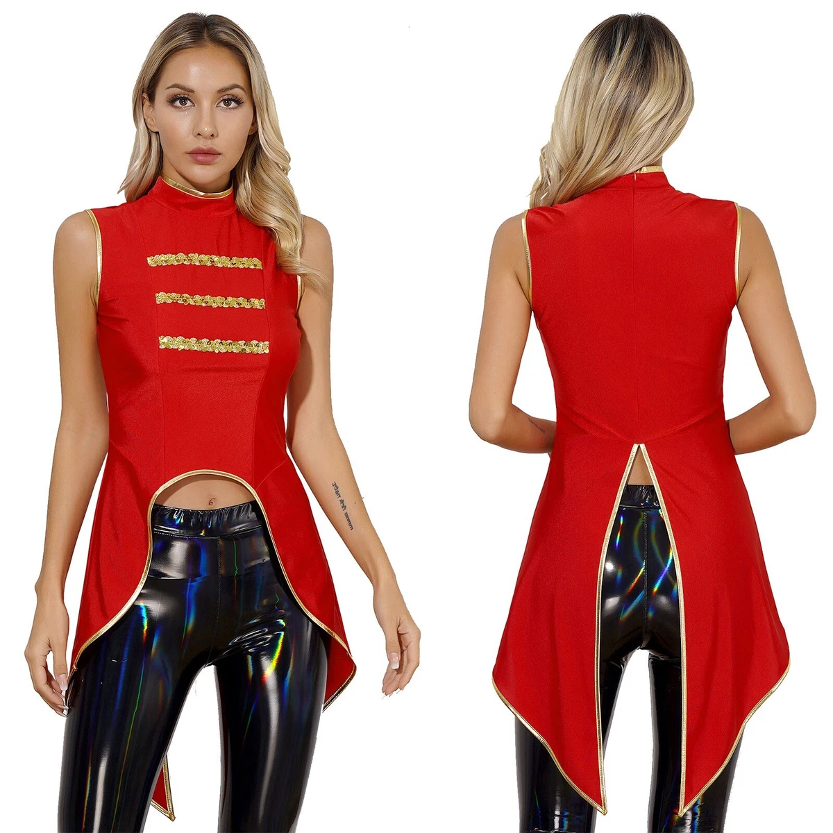 Gothic Circus Ringmaster