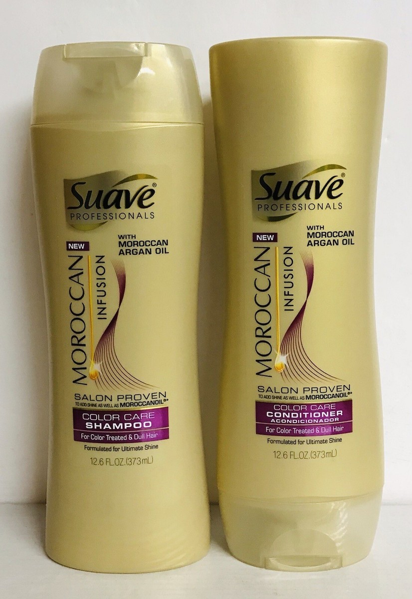 Suave Shampoo Professionals