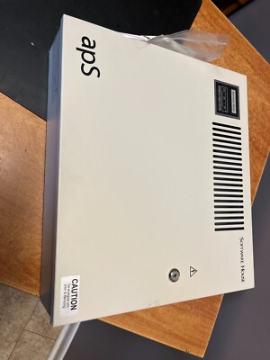 Software House AS0063-01 apS Power Supply with Enclosure and ...