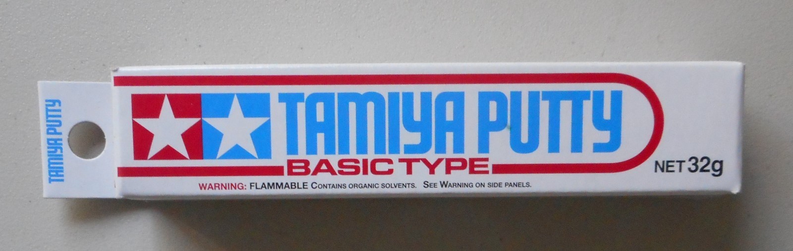 Putty Basic Type (32g Tube) TAMIYA CAR HOBBY MODELING ACCESSORY | eBay