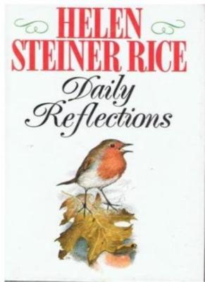 Daily Reflections. 9780091748586 9780091748586| eBay