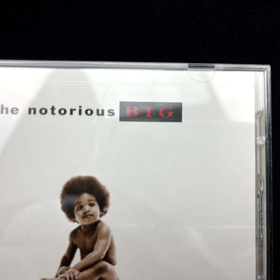 The Notorious B.I.G. Ready to Die Remastered (CD) Album with DVD - 2004 ...