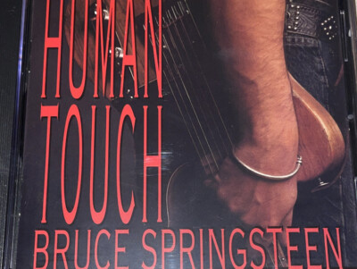 BRUCE SPRINGDTEEN~~~~RARE~~~~CD~~~~HUMAN TOUCH~~~~NEW SEALED ...