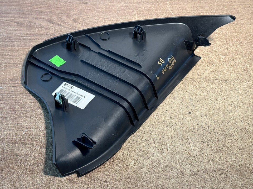 Mercedes A Class W176 2017 Driver Side Dashboard End Trim Panel ...