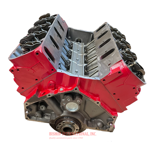 REMAN GM MerCruiser Volvo Penta Crusader H.O. 8.1L 496 Marine Engine ...