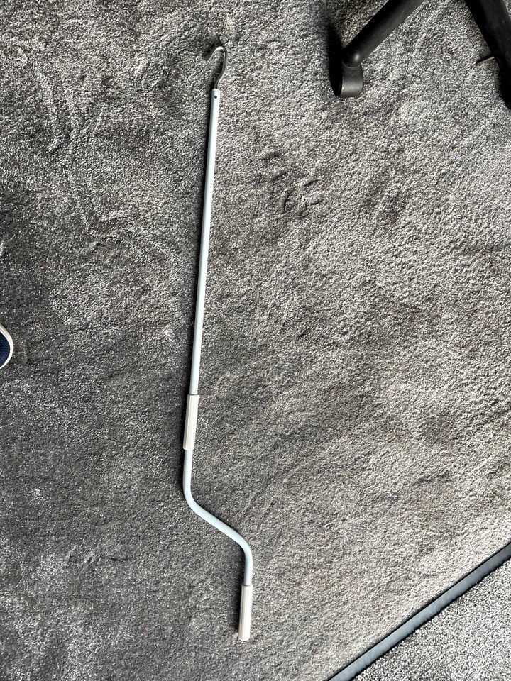 Manual Crank Handle for Roller shutter Awning Blind Winding Handle 1 ...