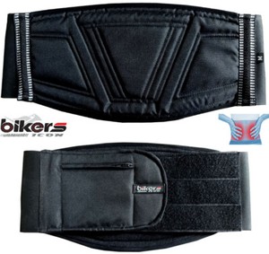 EXPANDABLE LOWER BACK KIDNEY BELT STRETCHABLE MOTORBIKE MOTORCYCLE WARM ...