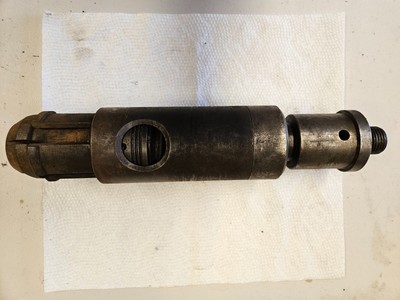 wireline slickline otis style 3" GS pulling tool | eBay