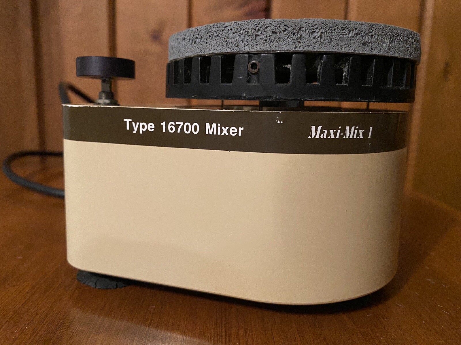 Thermolyne Maxi-Mix 1, Type 16700 Mixer Model number M16715 | eBay